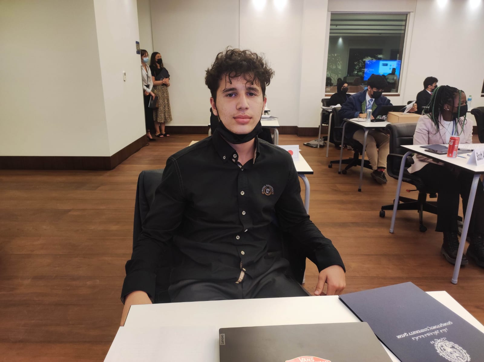 Georgetown Model United Nations – LSQ Times