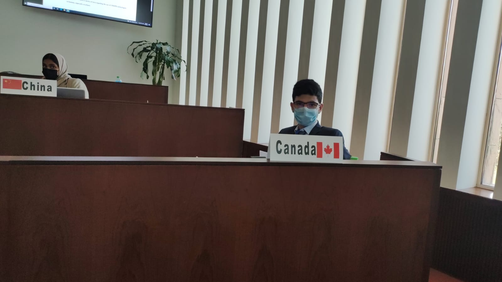 Georgetown Model United Nations – LSQ Times