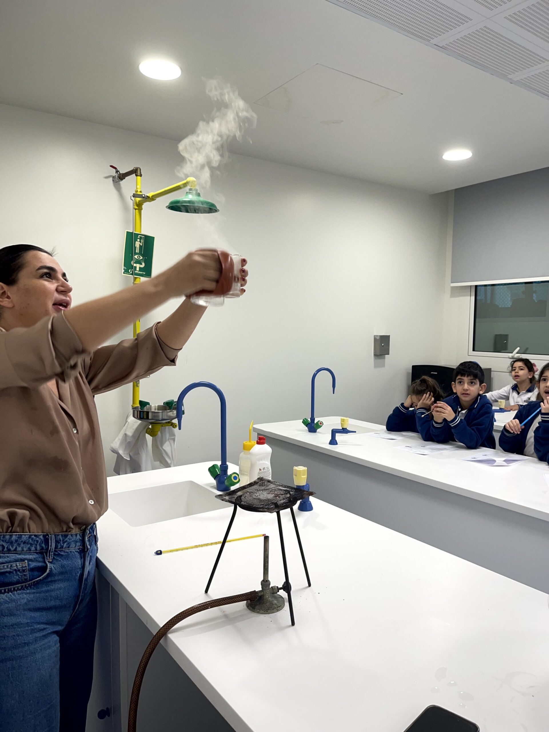 Exploring Matter – LSQ Times