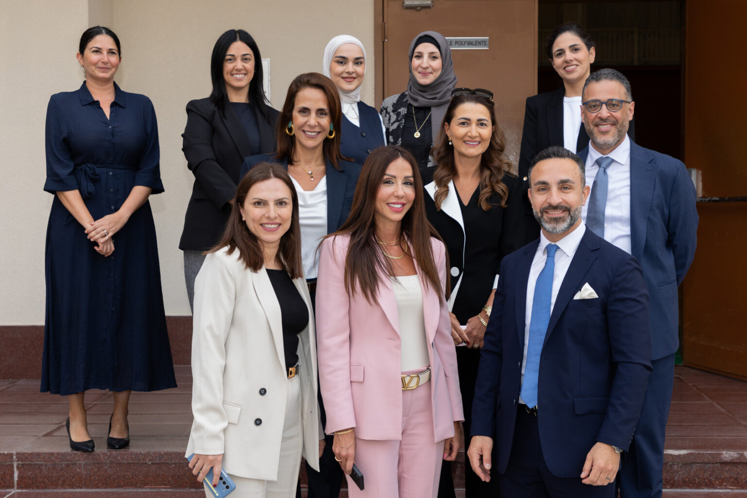 Visite des ambassadeurs de France et du Liban à la LSQ – LSQ Times