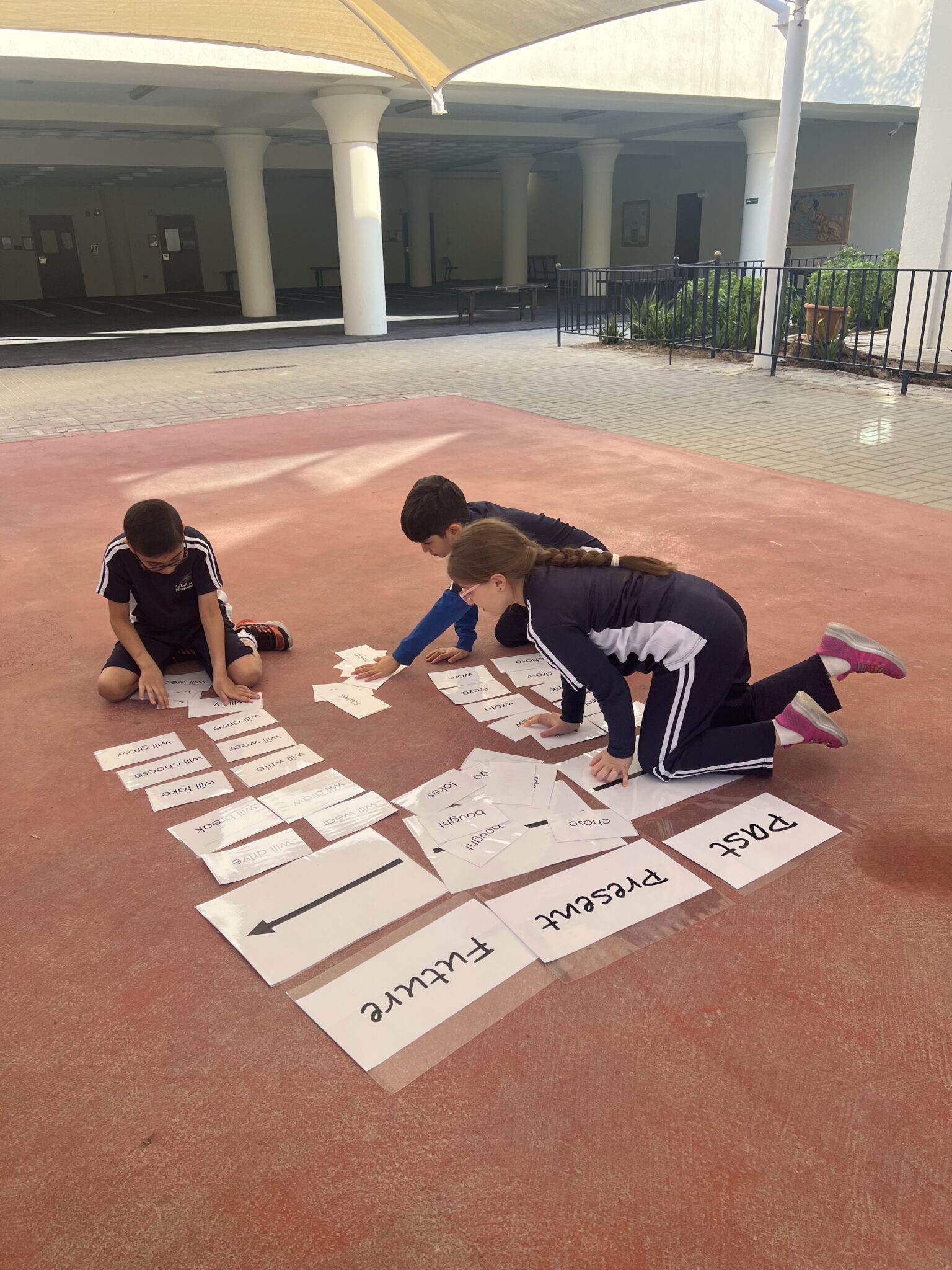 Learning Beyond the Classroom – LSQ Times